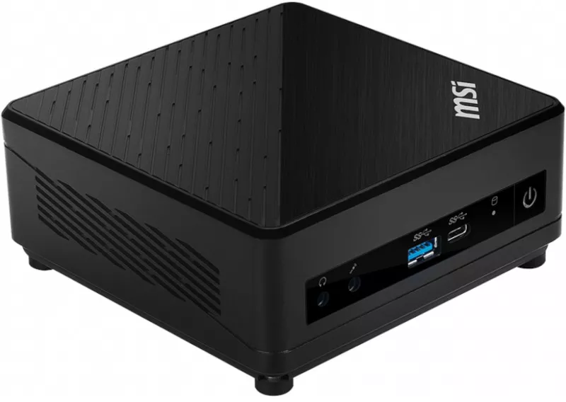 Mini PC MSI Cubi N ADL-002EU Procesor Intel N100 3.4GHz Alder Lake 4GB ...