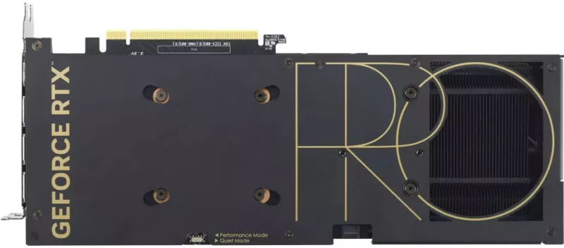 ASUS GeForce RTX 4060 Ti PRO ART OC 16GB GDDR6 128-bit DLSS 3.0 la CEL.ro