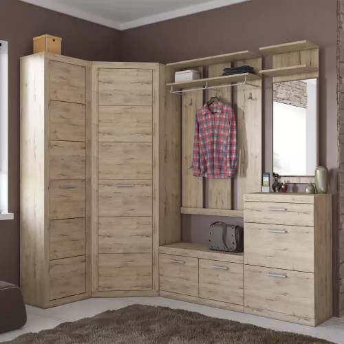 Scrin 2D/90 stejar San Remo ORESTES tk-0000185576