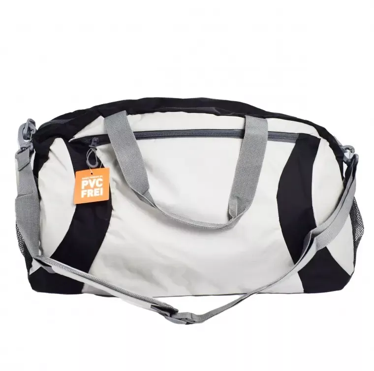 Geanta sport Halfar 30L 55 x 32 x 30 cm negru cu gri evoa_655216693