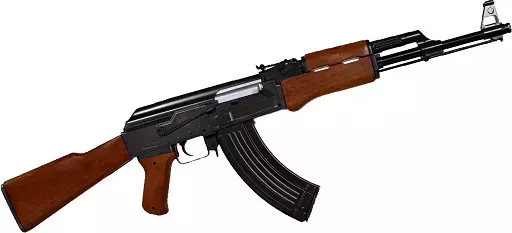 Pusca manuala Airsoft AK47 Spring Kalashnikov la CEL.ro