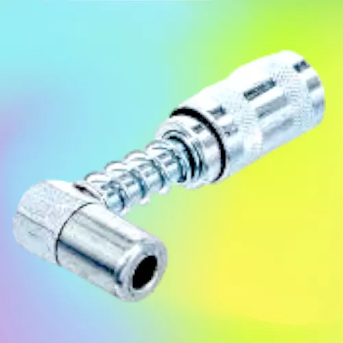 Set 2 accesorii de cuplare cap gresor cu extensie 90 grade otel ...