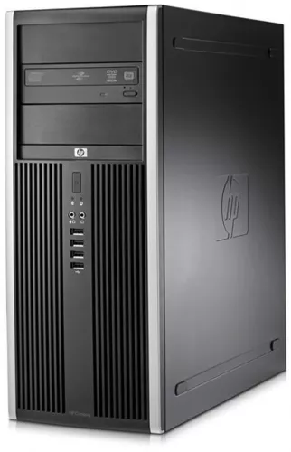 HP COMPAQ 8000 ELITE CMT Procesor C2Q Q9500 Memorie RAM 4 GB NO HDD la ...