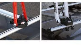 Suport bicicleta Menabo Bike Pro cu prindere pe bare transversale de ...