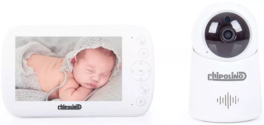 Video monitor Chipolino Orion LCD 5" Full HD VOX Comunicare ...