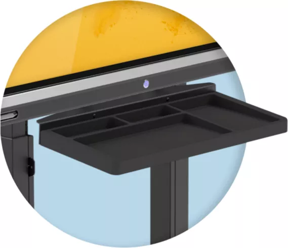 Suport Prowise iPro Keyboard Tray G2 pentru tastatura mouse telecomanda ...