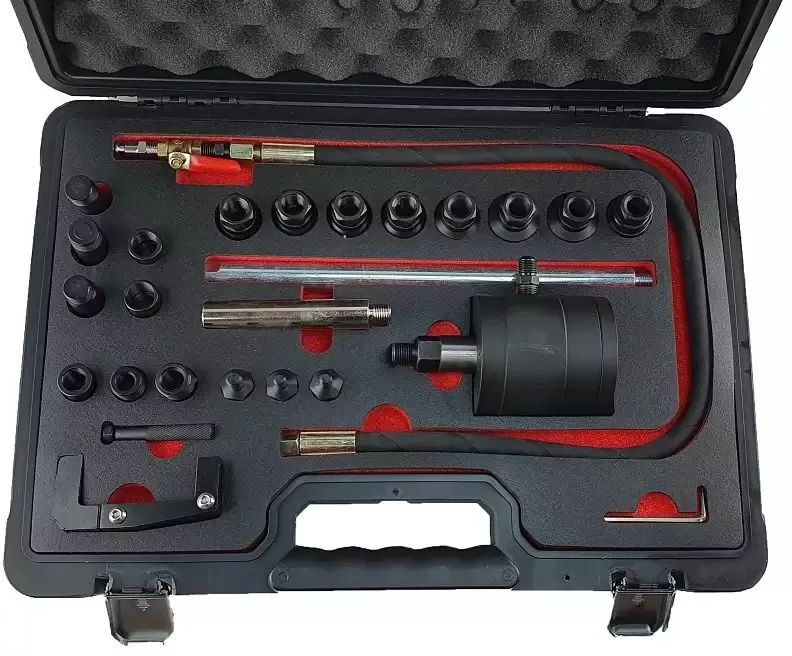 Extractor pneumatic pentru injectoare 26 piese 1000Nm la CEL.ro