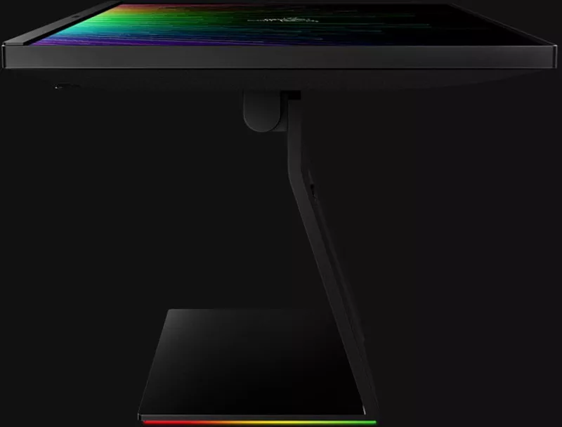 Monitor LED Razer Gaming Raptor 27'' WQHD IPS 1ms 165Hz USB-C HDR G-Sync