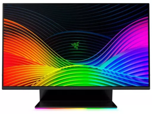 Monitor LED Razer Gaming Raptor 27'' WQHD IPS 1ms 165Hz USB-C HDR G-Sync