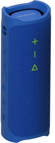 Boxa portabila Creative MUVO GO BLUETOOTH Blue 51MF8405AA001 ...