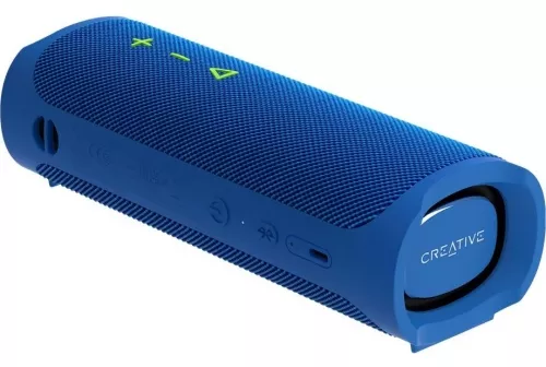 Boxa portabila Creative MUVO GO BLUETOOTH Blue 51MF8405AA001 ...