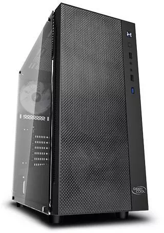 Carcasa DeepCool MATREXX 55 MESH ADD-RGB 4F Mid-Tower fara sursa E-ATX ...