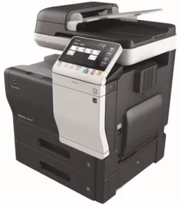 Konica Minolta Bizhub C3350 Multifunctional Color A4 kmbc3350 - cel.ro