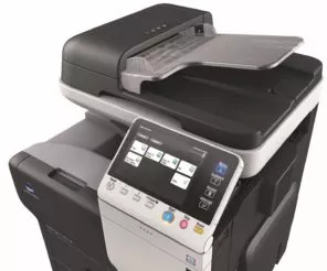 Konica Minolta Bizhub C3350 Multifunctional Color A4 kmbc3350 - cel.ro