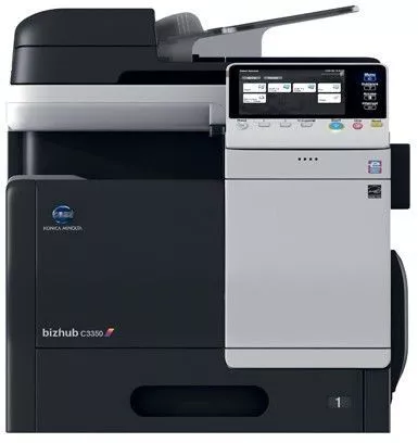Konica Minolta Bizhub C3350 Multifunctional Color A4 kmbc3350 - cel.ro