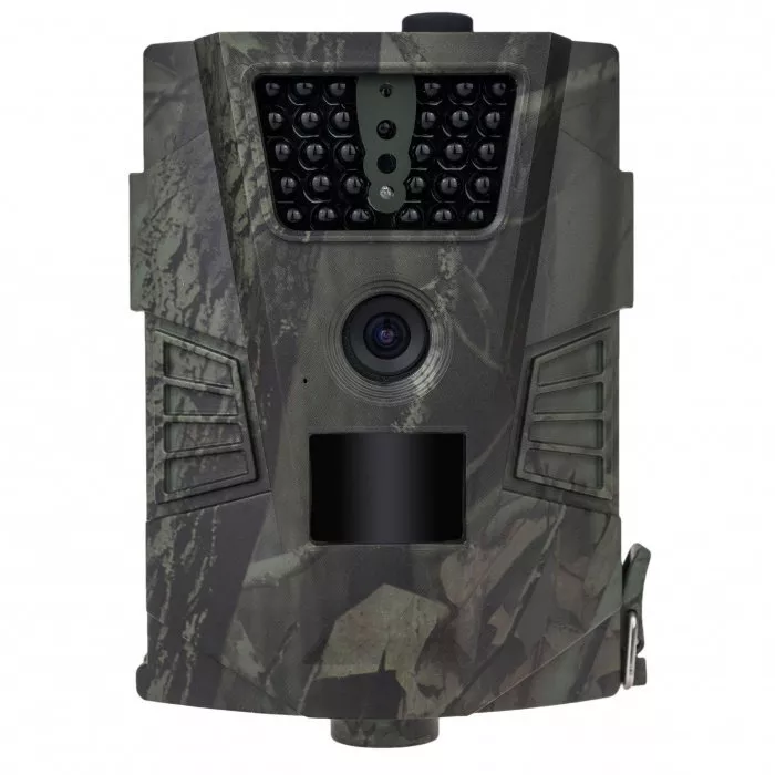 Camera de Vanatoare TSS-001 Foto 8MP Full HD 3MP Audio-Video IR 20m cu ...