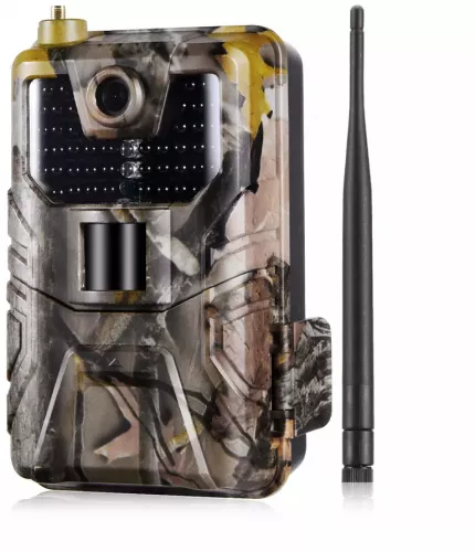 Camera de Vanatoare TSS900M/G GSM 20MP IR 20M cu Transmitere Poze pe ...