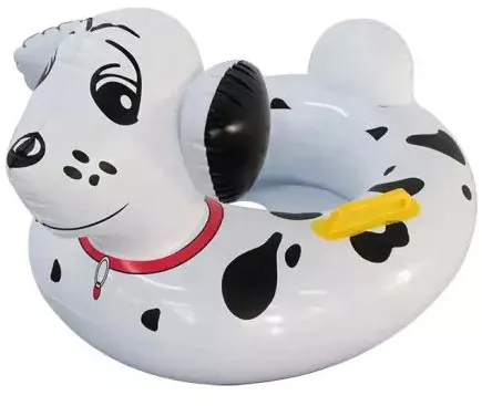 Colac Dalmatian 74cm la CEL.ro