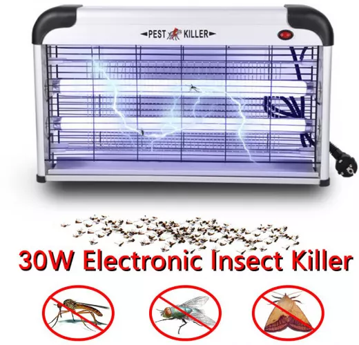 Aparat Anti Tantari Insecte cu Lampi UV 30W 7ew_C25