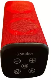 Boxa Portabila Bluetooth cu lumini active LM882 la CEL.ro