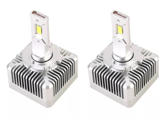 Set 2 x becuri auto D1S/D2S/D3S LED 200W/set canbus MRKT8927 - cel.ro