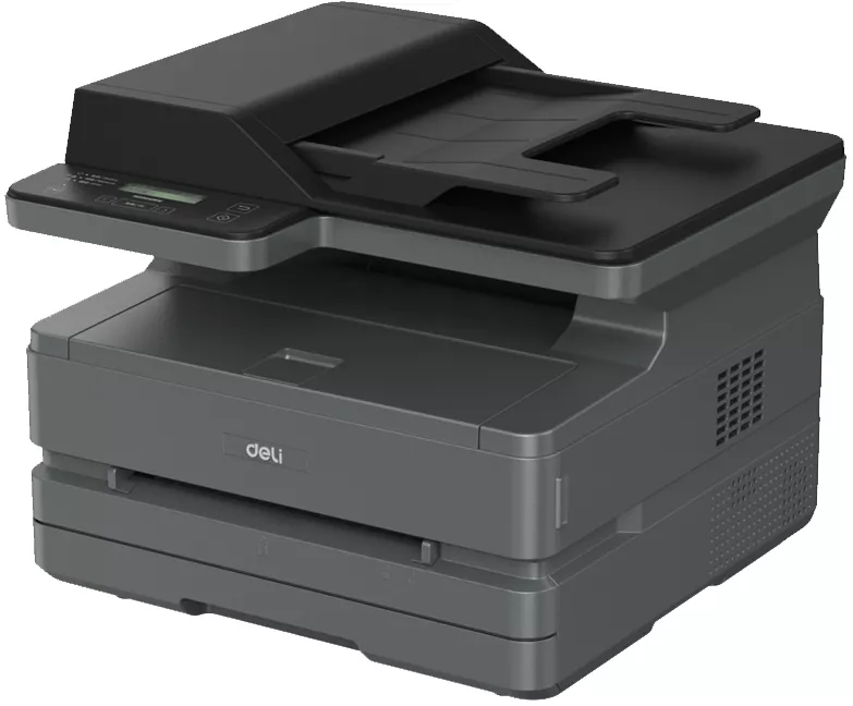 Multifunctional laser monocrom Deli M3100ADNW 31pagini A4 ADF duplex ...