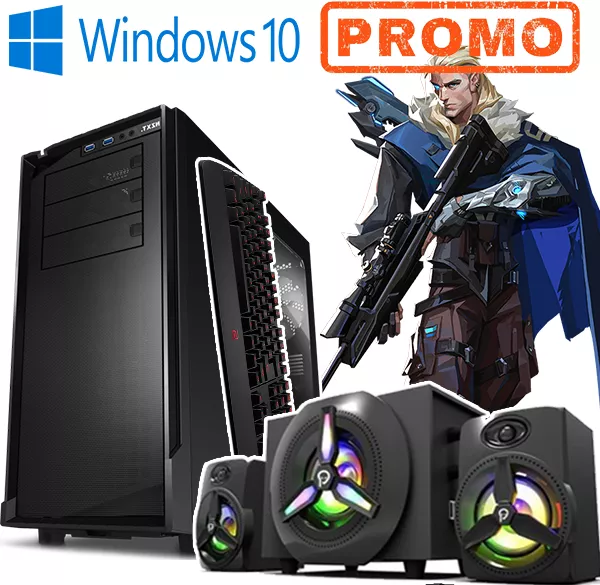 PC Gaming I5-4590 16Gb RAM Video 2Gb RAM 128Biti Nvidia SSD 128Gb ...