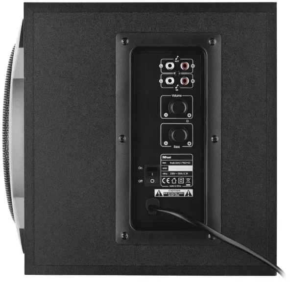 Boxe Trust GXT 38 Ultimate Bass 60W 19023 19023 - cel.ro