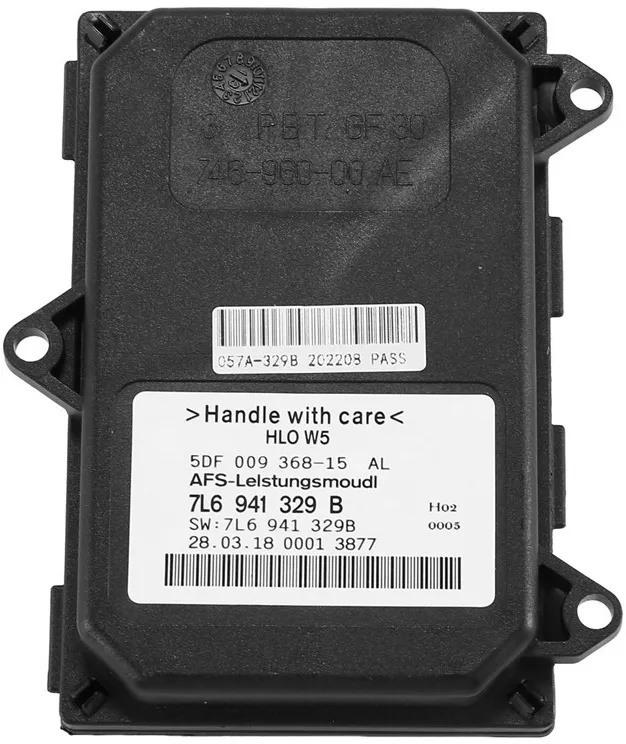 Modul AFS Compatibil cu Hella 7L6 941 329B 7L6941329B 5DF009368-15 ...