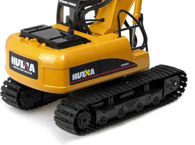 Excavator cu telecomanda Huina 1350 kpgm_932217873 - cel.ro
