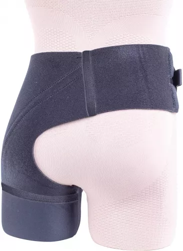 Triamed Tight Belt CPC001 Negru 4 Stang la CEL.ro