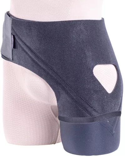 Triamed Tight Belt CPC001 Negru 4 Stang la CEL.ro