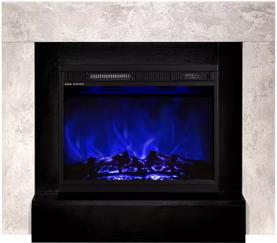Semineu electric Martin si Lorance - Art Flame - 860 x 300 x 1000 mm ...