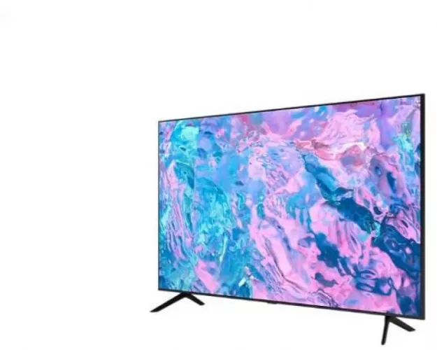 Samsung 50CU7172UXXH 127 cm 50 4K Ultra HD Wi-Fi Negru Model 2023 la CEL.ro