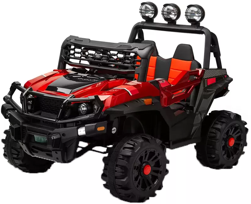 Masinuta de teren electrica cu telecomanda si functie de leganare Toyz ...