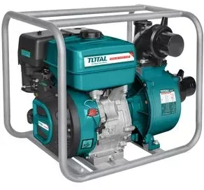 Motopompa TOTAL Industrial - 2&rdquo benzina 7 CP 33000 l/h - TOTAL - MOTOPOMPA - cel.ro