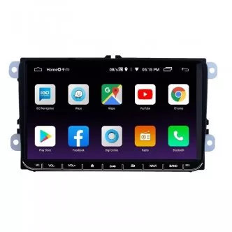 Navigatie dedicata cu Android 9&rdquo Vw Golf 5 2003-2009 ® ALM ALM C28 1