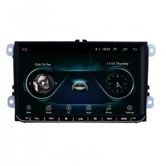 Navigatie dedicata cu Android 9&rdquo Vw Jetta 2010-2018 ® ALM ALM C27 ...