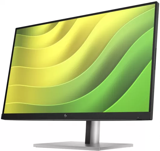 HP E24q G5 monitoare LCD 60 5 cm 23.8" 2560 x 1440 Pixel Quad HD LED Negru