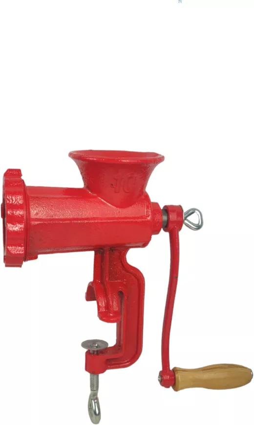 Masina Tocat Maruntit Carne Legume Nuci Manuala Nr 10 din Fonta + Livrare