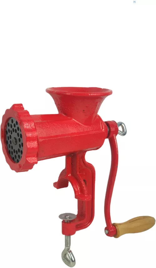 Masina Tocat Maruntit Carne Legume Nuci Manuala Nr 10 din Fonta + Livrare