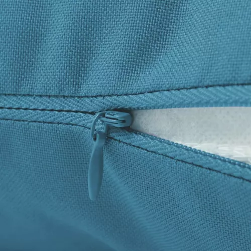 Perne de exterior 2 buc. albastru deschis 60 x 60 cm 44830 - cel.ro