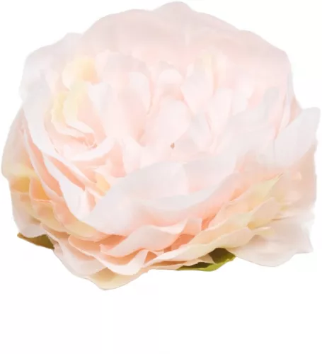 Set 12 flori artificiale model bujor 7.5x7.5x5 cm A80359 - cel.ro