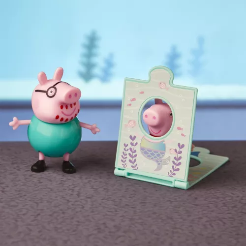 Peppa Pig aventura de la acvariu la CEL.ro