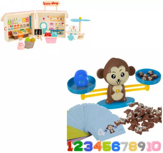 Set jucarii educative