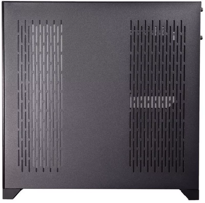 Carcasa acvariu Lian Li PC-O11 Dynamic Black Middle Tower Fara sursa ...