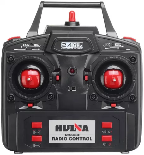 Camion de pompieri cu tun de apa 22CH 1 14 Huina 1562 qa9v_932217917 ...