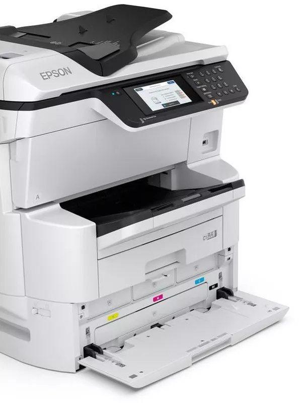 Multifunctionala Epson WorkForce Pro WF-C878RDWF InkJet Color Format A3 ...