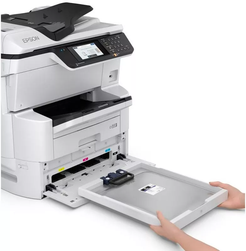 Multifunctionala Epson WorkForce Pro WF-C878RDWF InkJet Color Format A3 ...