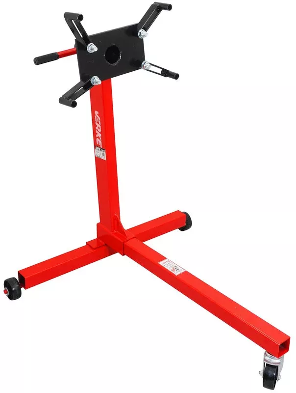 Stand pentru asamblare motor 340KG Verke V84215 dk2f_134072024 - cel.ro